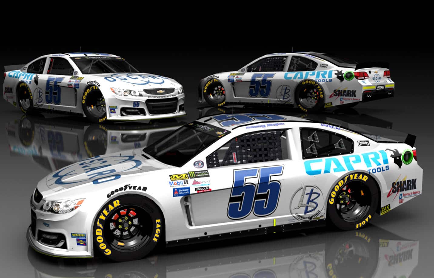 Capri Racing | Capri Tools