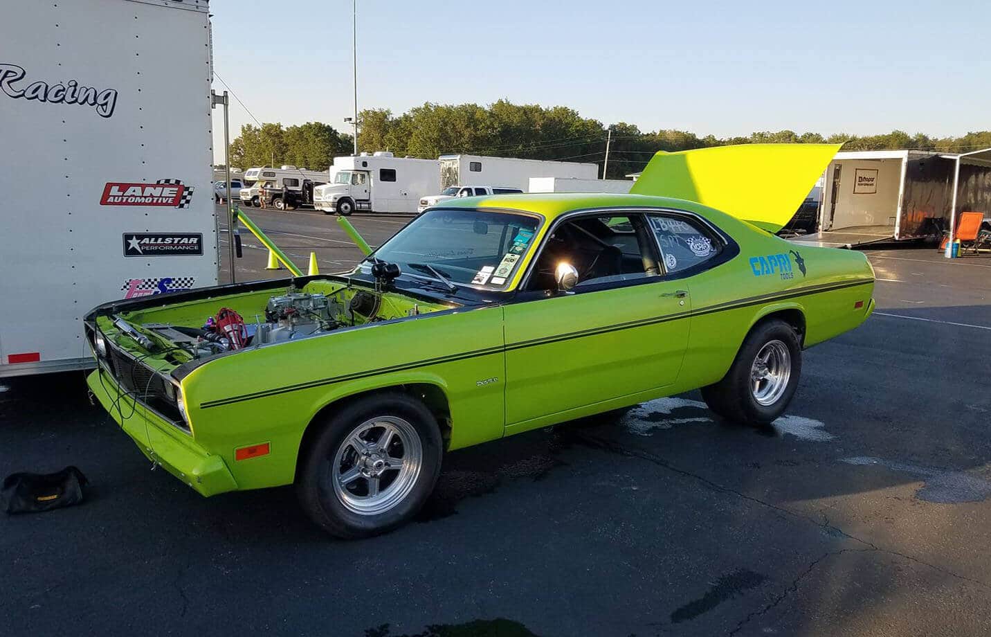 Capri Racing | Capri Tools