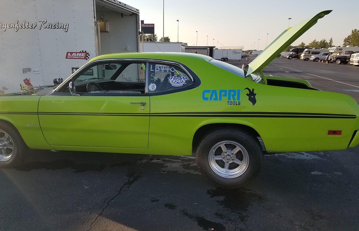 Capri Racing | Capri Tools