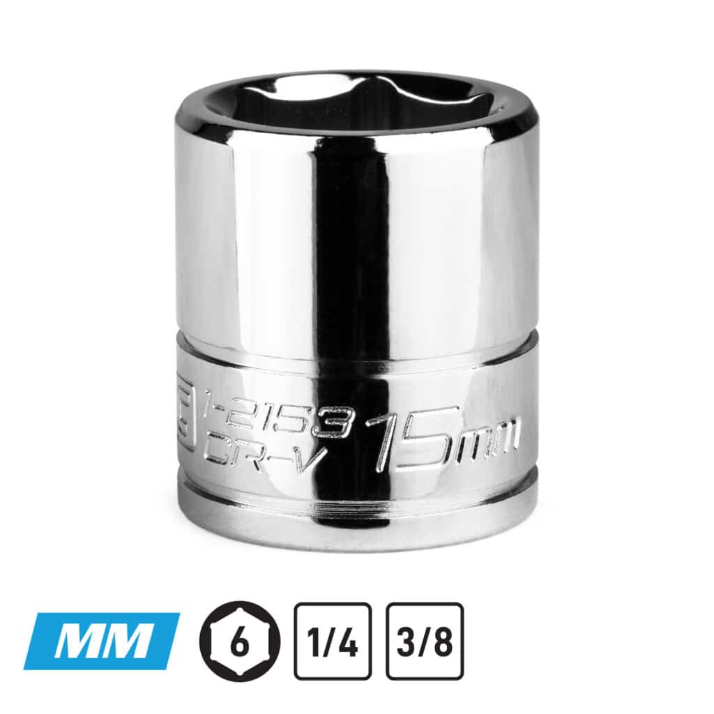 6-Point Shallow Sockets Archives - Capri Tools