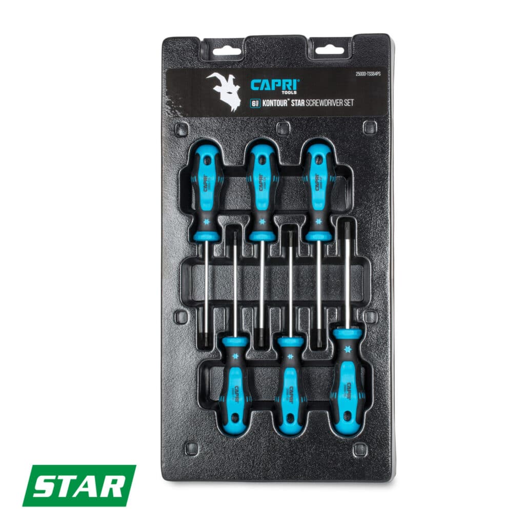 Screwdrivers Archives - Capri Tools