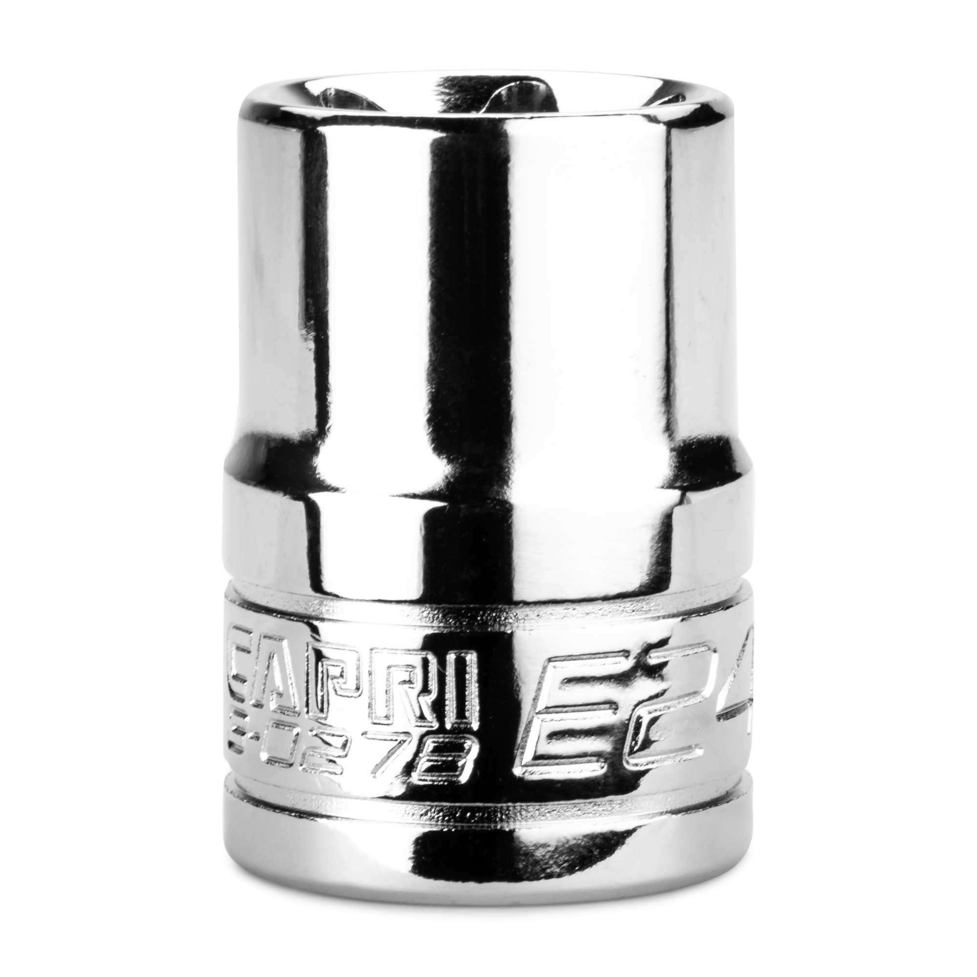 MaxChrome External Star Socket - Capri Tools