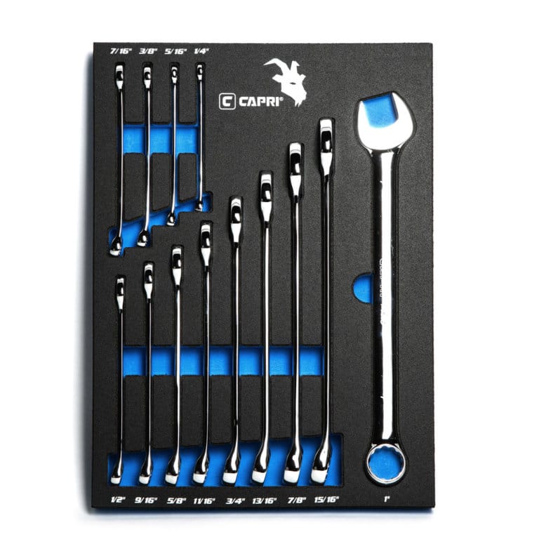 Wrenches Archives - Capri Tools