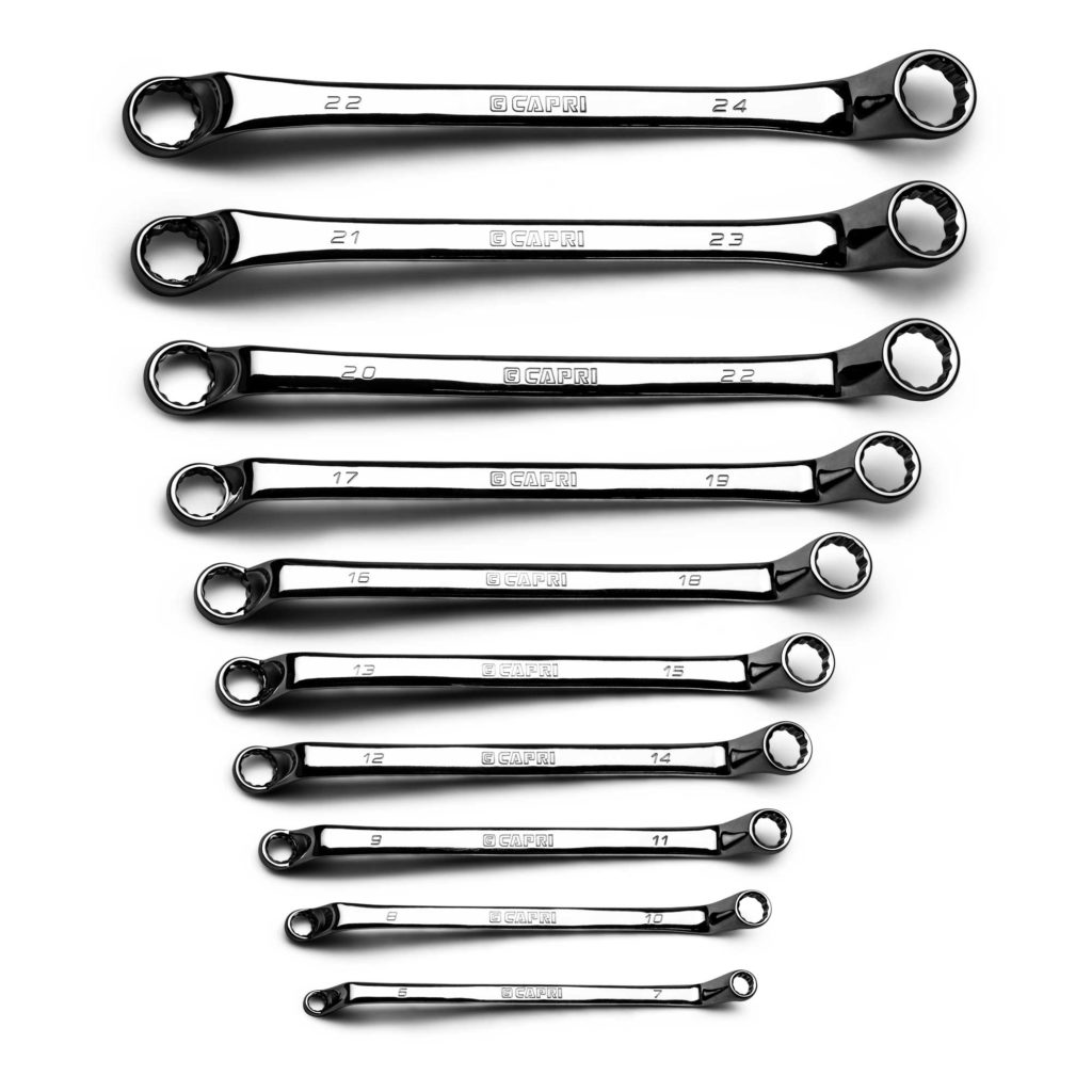 Box End Wrenches Archives - Capri Tools