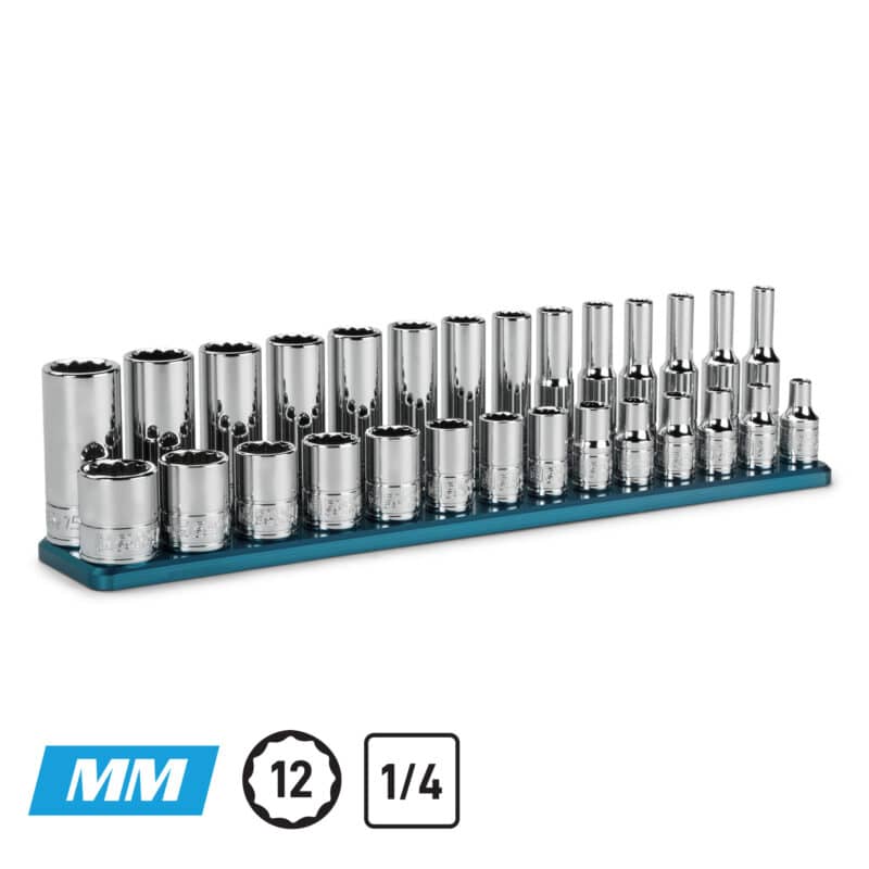 12-Point Socket Sets Archives - Capri Tools