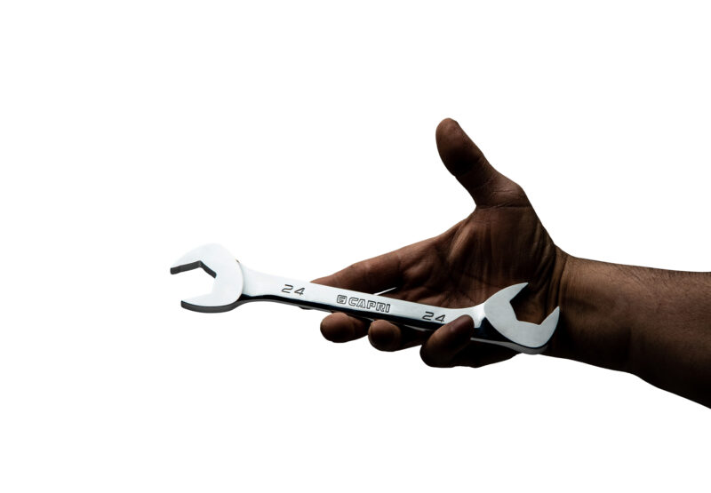 All You Need to Know About Angled Combination Wrenches - Capri Tools