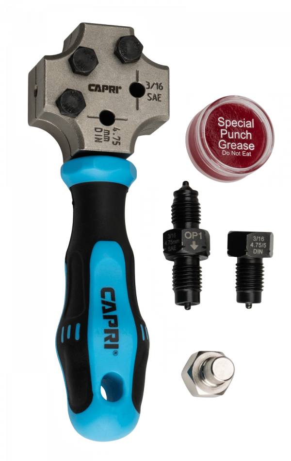 April 23' Promo - Capri Tools